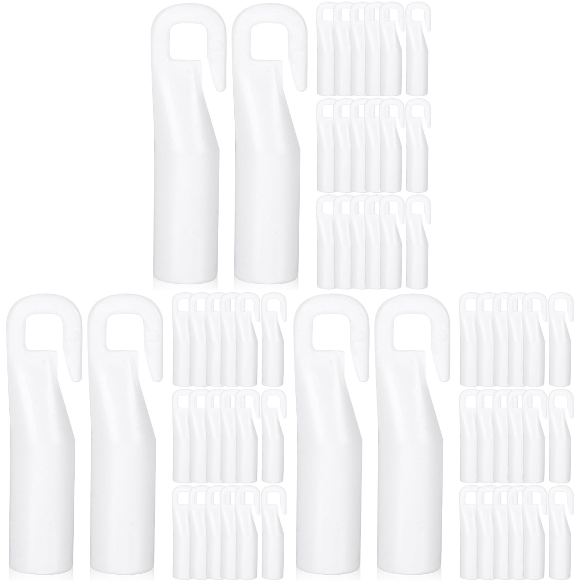 3 PCS Gazebo Chain Venetian Blind Wand Hook Blinder - Walmart.com