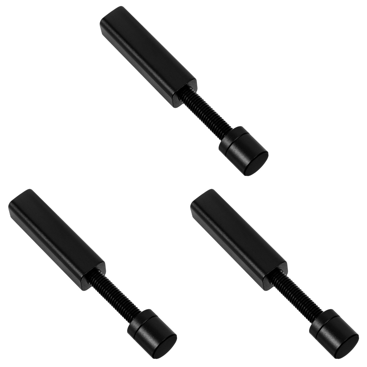 3 PCS Graphics Card Bracket Video Support Computer Stand Gpu Telescopic ...