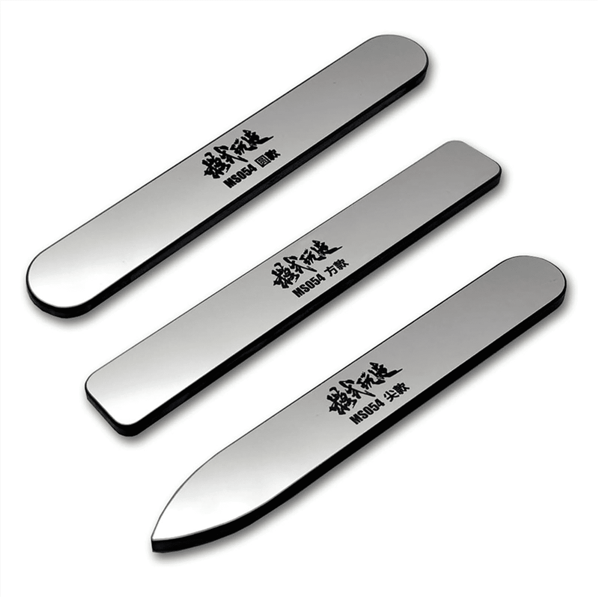 Symkmb 3 PCS Grinding Tools Mirror Nano Glass Files Glass Polishing ...