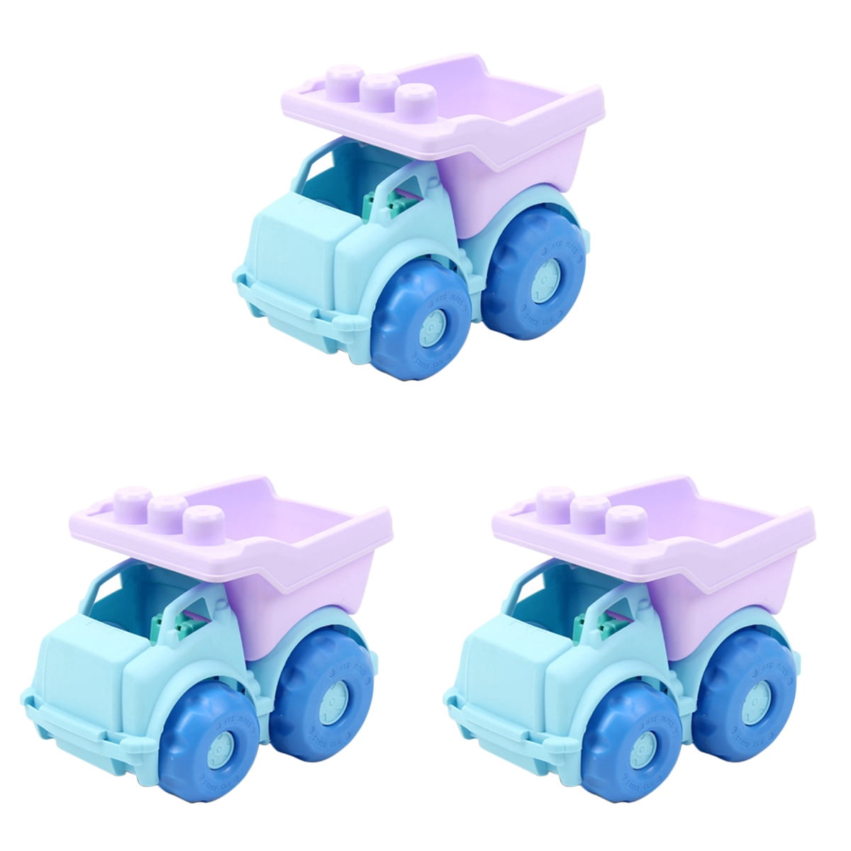 3 PCS Gross Motor Skill Development Toy Easy Clean Sand - Walmart.com
