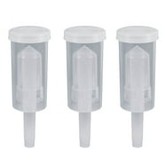 Masontops Pickle Pipes, Regular Mouth, 4-Pack - Walmart.com