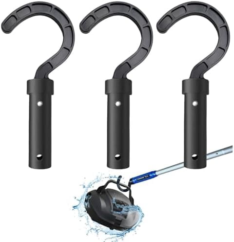 3 PCS Hooks for All Robotic Pool Cleaner and Underwater Robot Swimming ...
