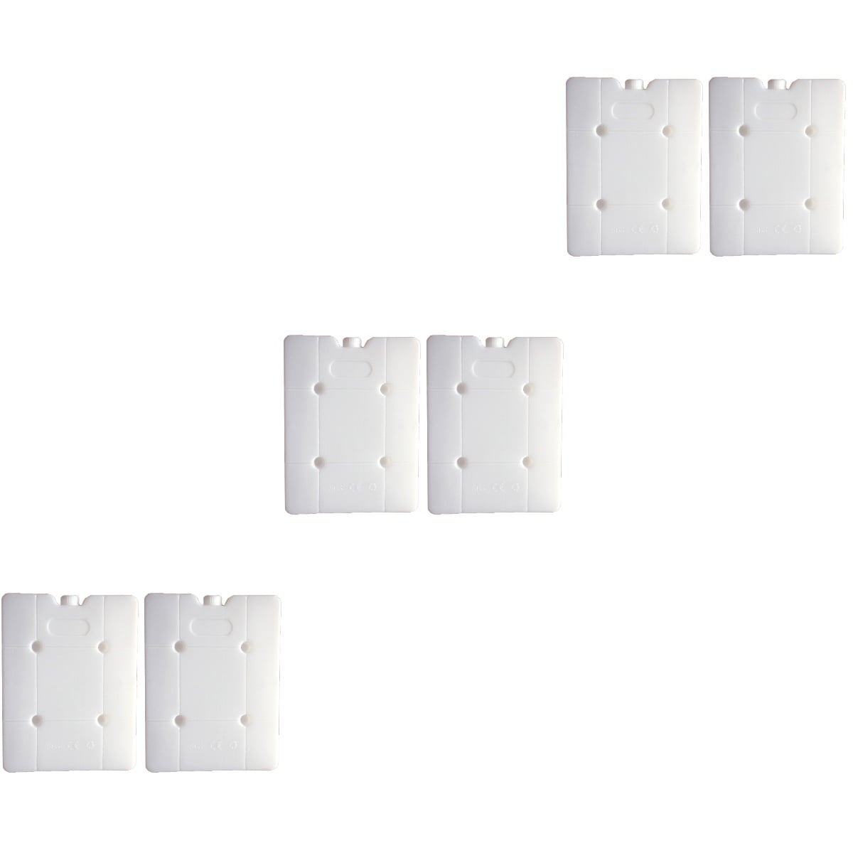 RENACLIPY Ice Boxes Coophya Ice Case As Shown Practical for Food ...