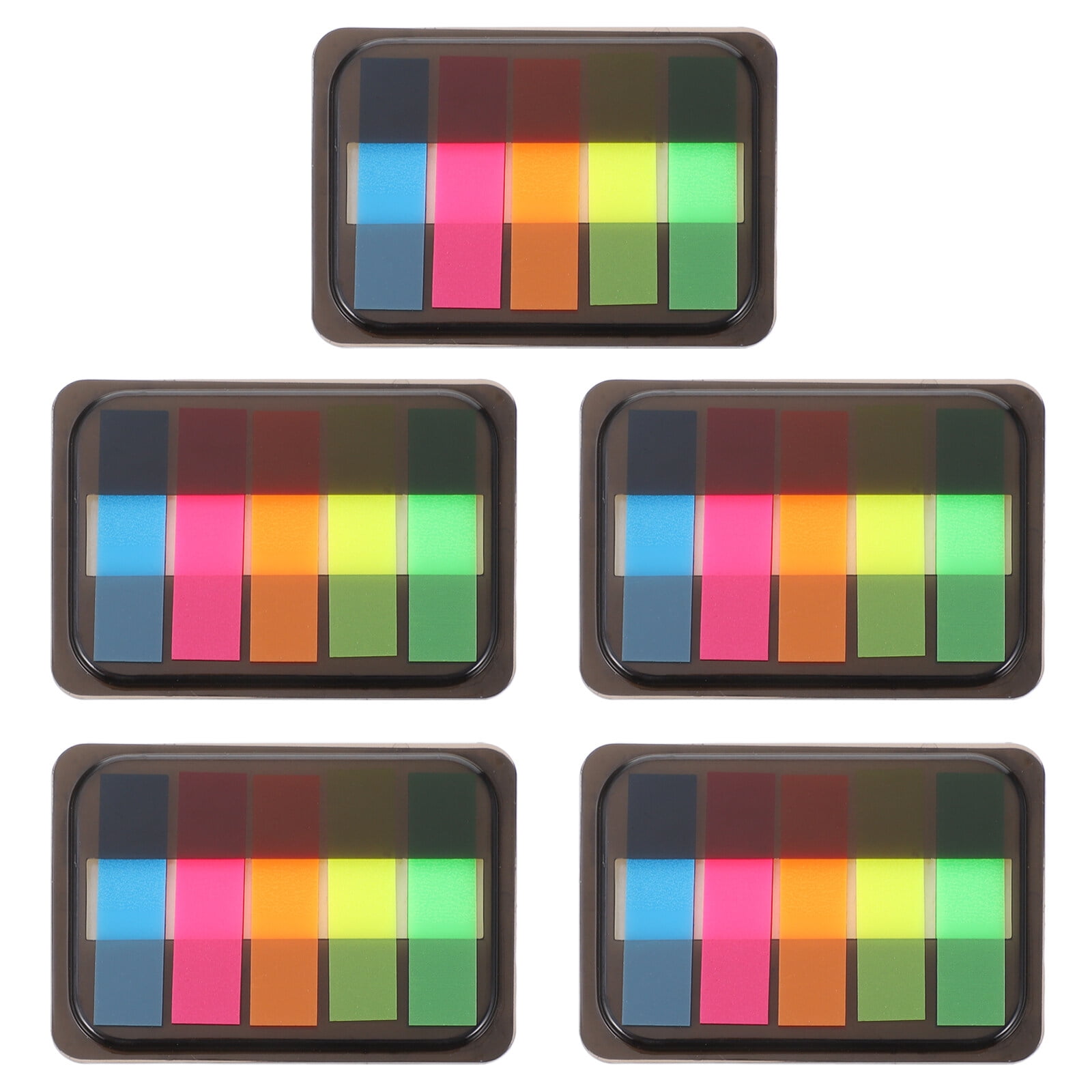 3 PCS Index Sticker A5 File Board Folder Stickers Wire Whisk Scraper ...