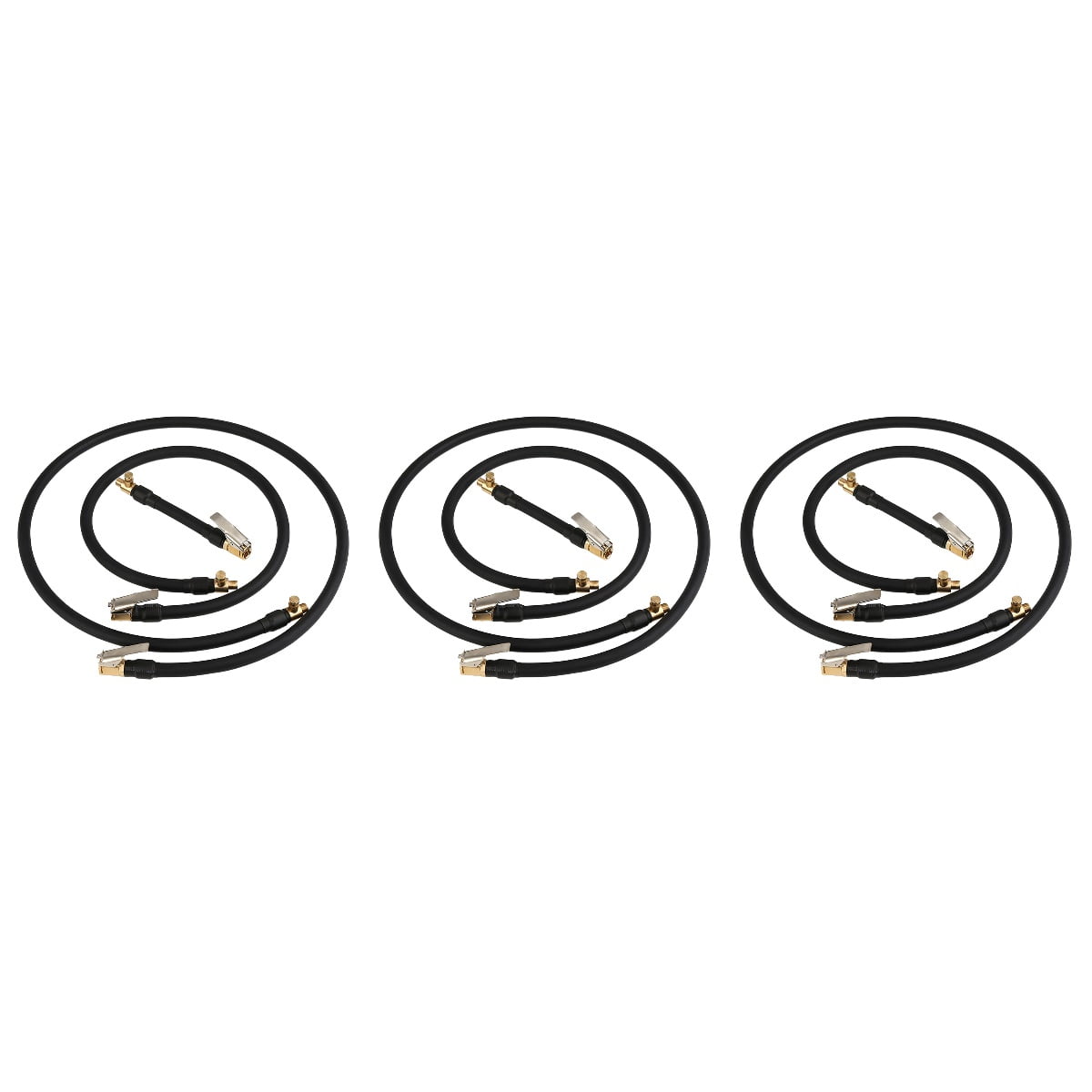 3 PCS Inflate Extender Car Wheels Extensions Tube Inflatable ...