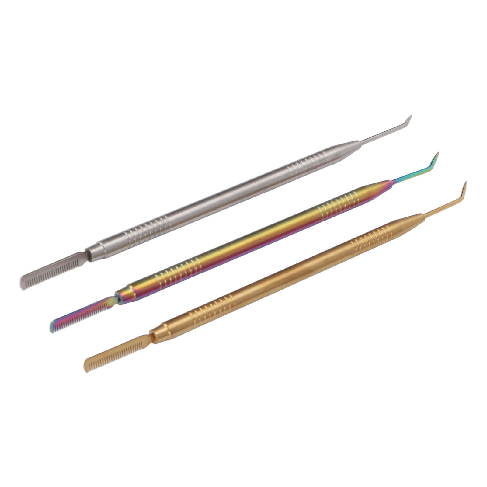 3 PCS Lash Lift Perm Tools Professional Lash Lift Comb Perming Tinting ...