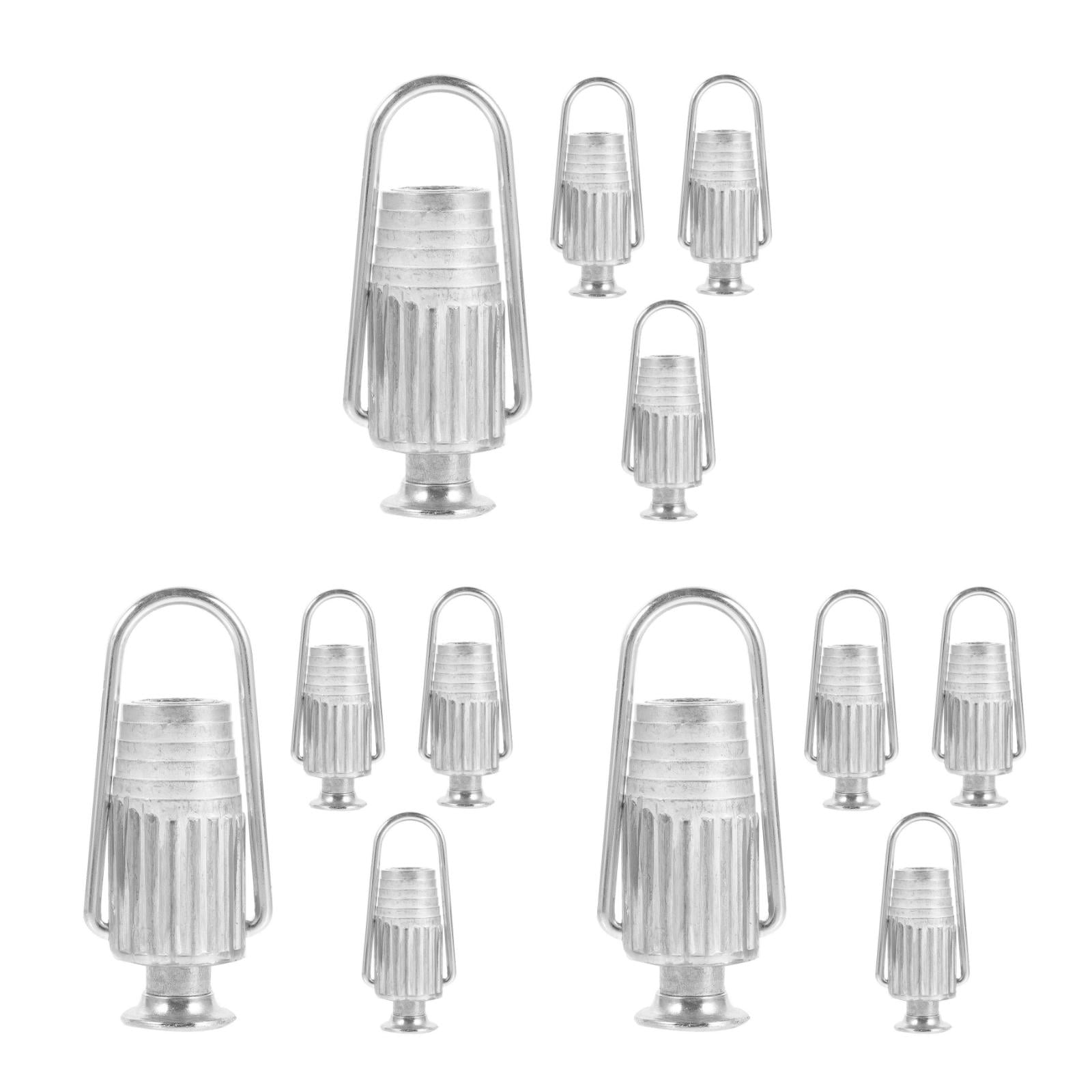 3 PCS Line Tightener Clothes Electric Standard Clothesline Travel ...