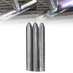 Arcair Slice Exothermic Cutting Rods-Uncoated, 1/4" x 44", 25 each ...