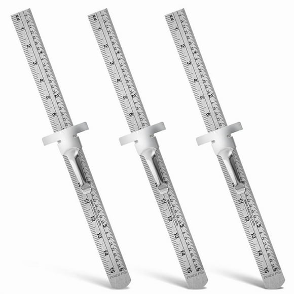 Ruler 6 Inch