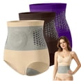 3 PCS Moringa and Berberine Shorts, 4-in-1 Micro-Particle Sculpting ...