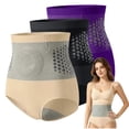 3 PCS Moringa and Berberine Shorts, 4-in-1 Micro-Particle Sculpting ...