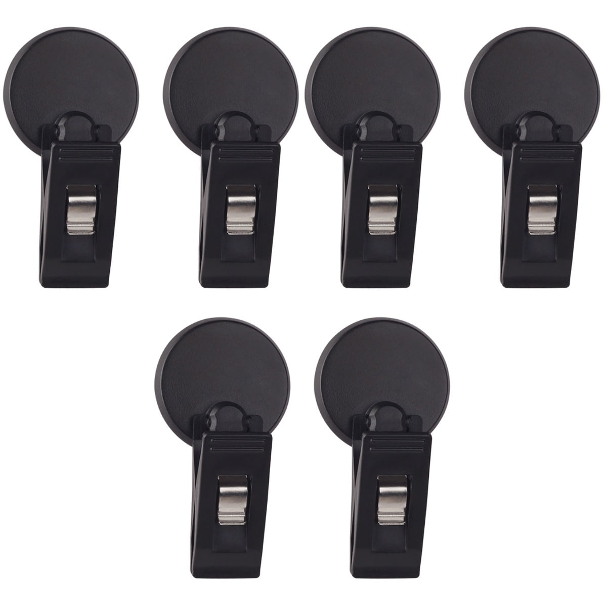 3 PCS Multi-function Clip Vehicle-mounted Access Control Holder ...