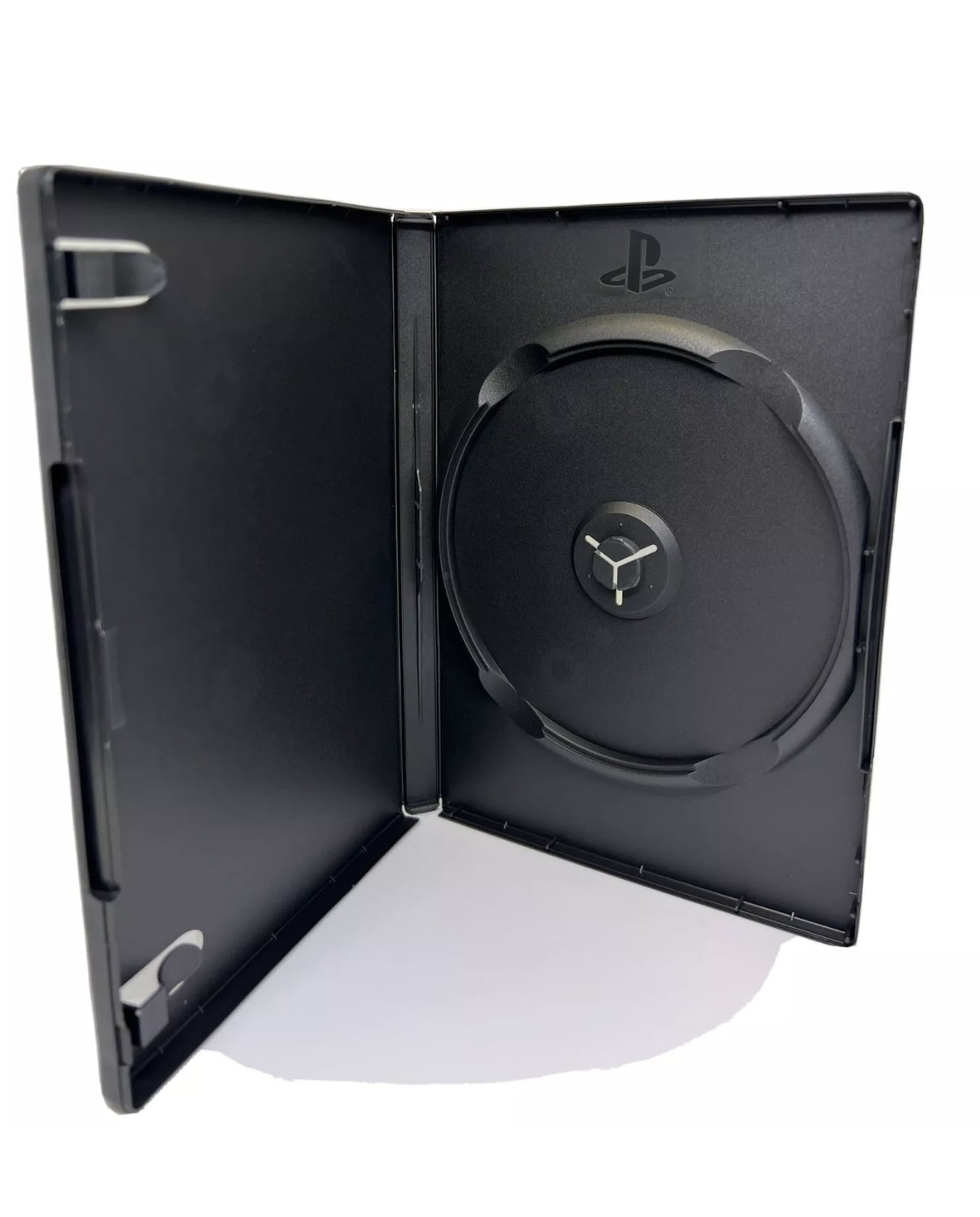 3 PCS NEW OFFICIAL SONY PLAYSTATION 2 REPLACEMENT GAME CASE, BLACK ...