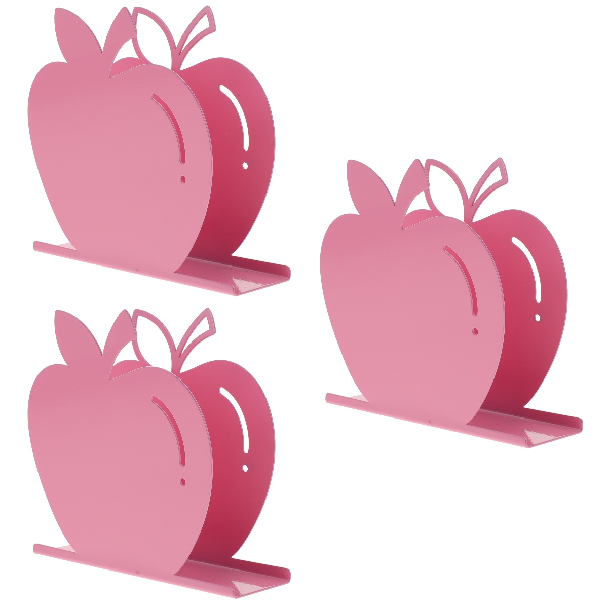 3 PCS Napkin Holder Paper Towel Stand Kitchen Asseriories Holders for ...