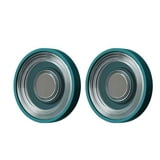 3 PCS Of 2PC Magnetic Remote Control Hook Wall Mounted TV Remote ...