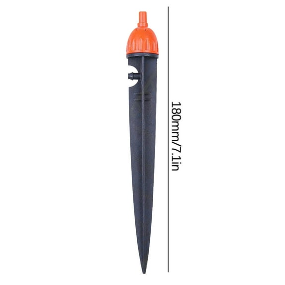 3 PCS Of Adjust-able Drip Spray Integrated Rod Atomizing Nozzle Garden ...