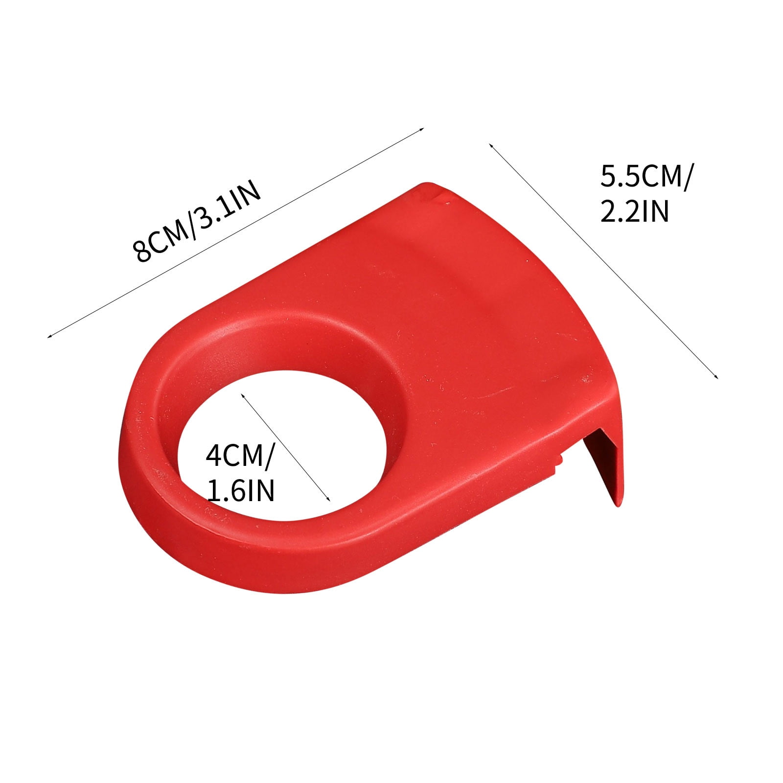 3 PCS Of Beer Snap Plastic Drinking Clips Bottle Buckle Clips Wine ...