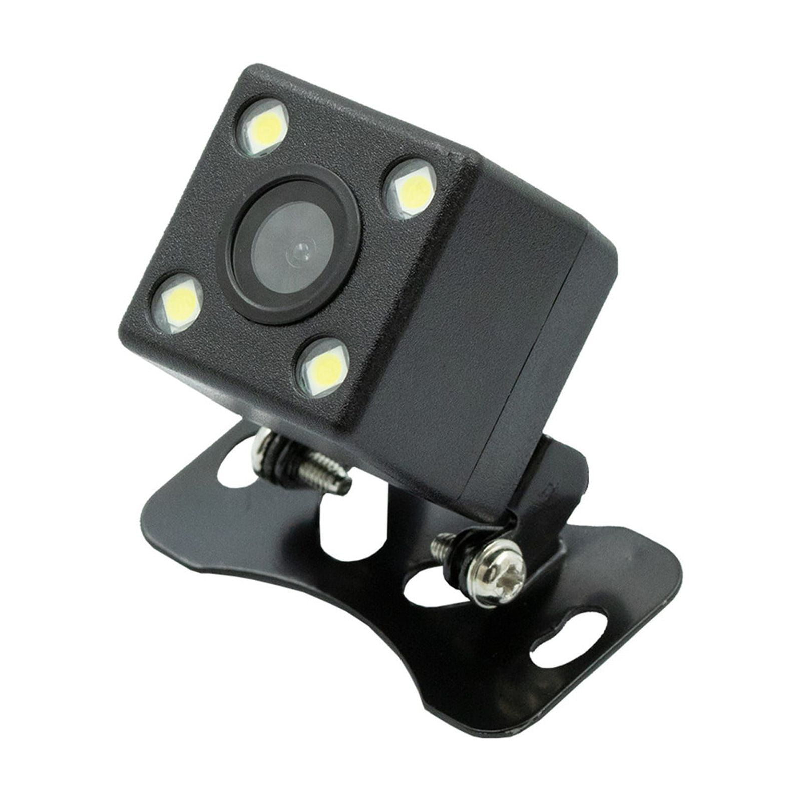 3 PCS Of Car HD Rear View Camera Reversing Image Night Vision LED Car ...