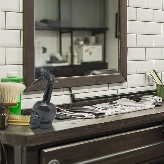 3 PCS Of New Design Skull Style 500ml High Pressure Empty Plastic Water ...