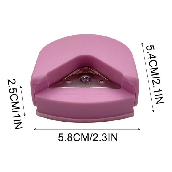Corner Cutter Paper