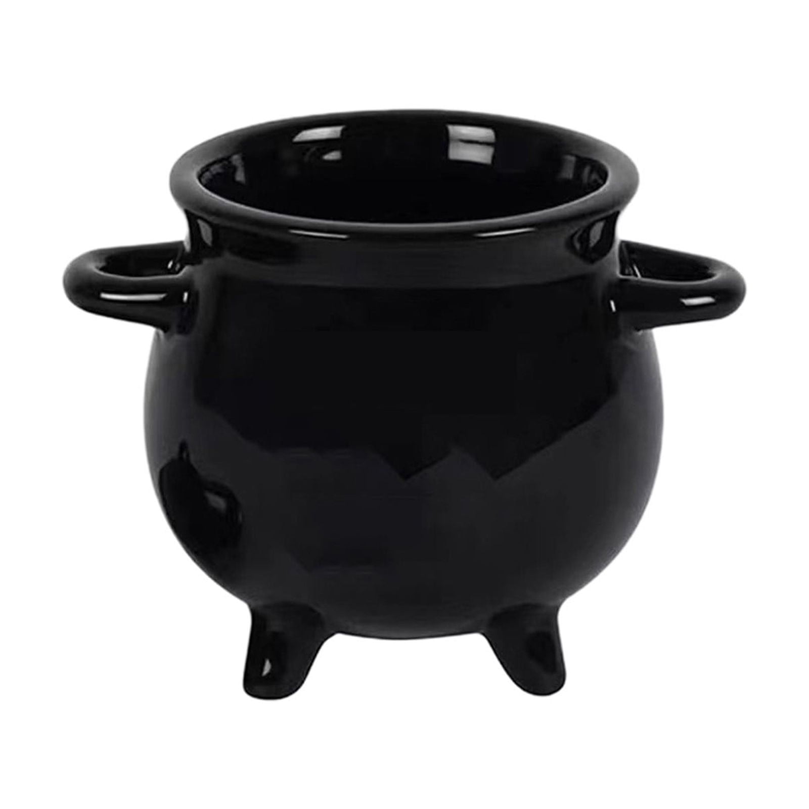 3 PCS Of Witch Soup Bowl Crucible Witch Candy Jar Witch Sugar Jar Witch ...