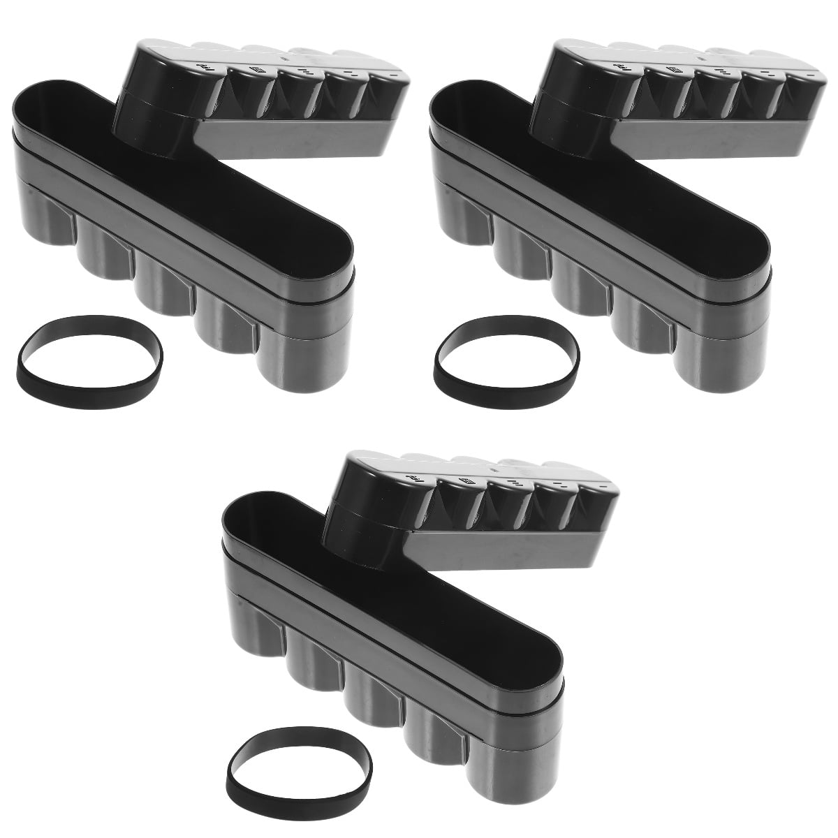 3 PCS Pantry Film Storage Box Carrying Case - Walmart.com