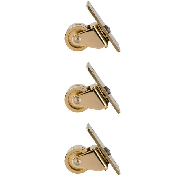 3 PCS Piano Assistant for Moving Upright Caster Casters Universal ...