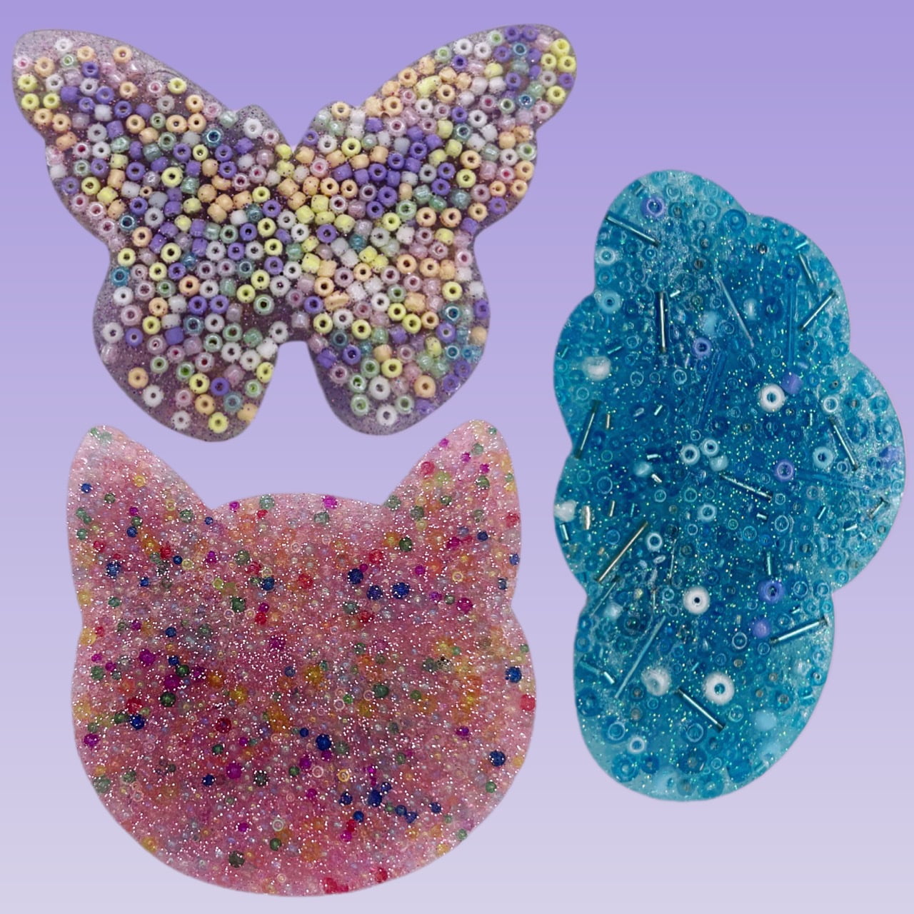 3 PCS Picky Pad,Skin Picking Fidget Toys, Picking Pad Fidget Toys for ...