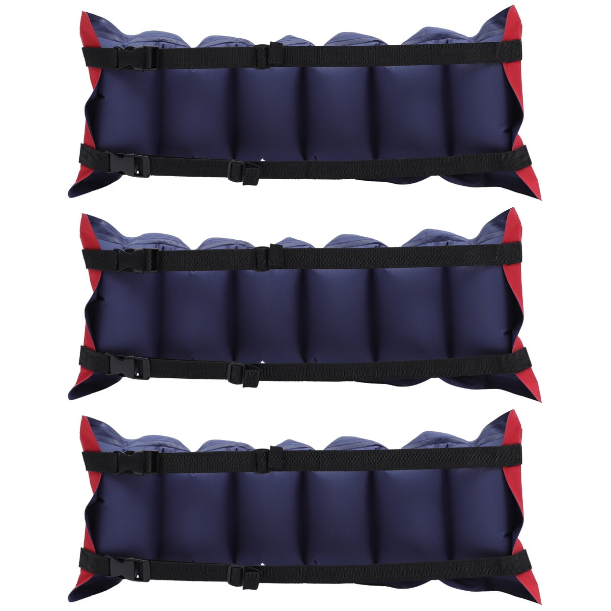 3 PCS Pigeon Standing Rack Chicken Bird Inflatable Swimming Belt Stable ...