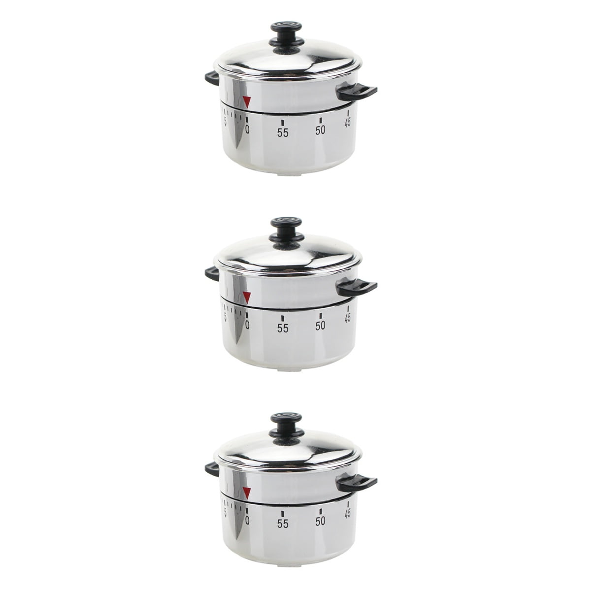 3 PCS Pressure Cooker Timer Compact Dining Room Child Student - Walmart.com