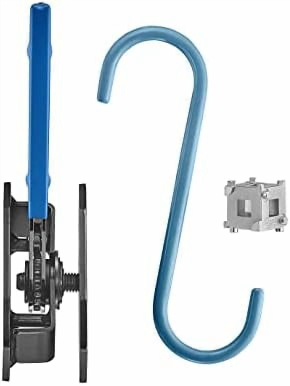 3 PCS Ratchet Caliper Piston Spreader Compressor Tool, Disc Brake ...