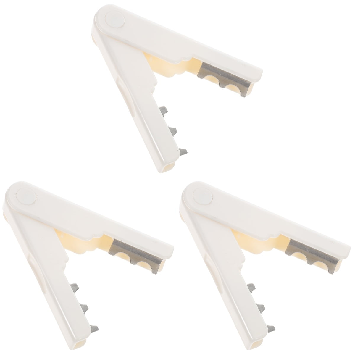 3 PCS Rose Stripper Tool Leaf Remover Scraper Suits Women's White ...