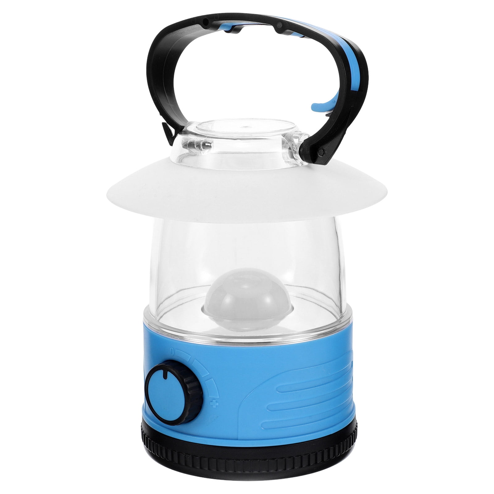 3 PCS Rotating Lanterns Emergency Light Rechargeable Bulb - Walmart.com