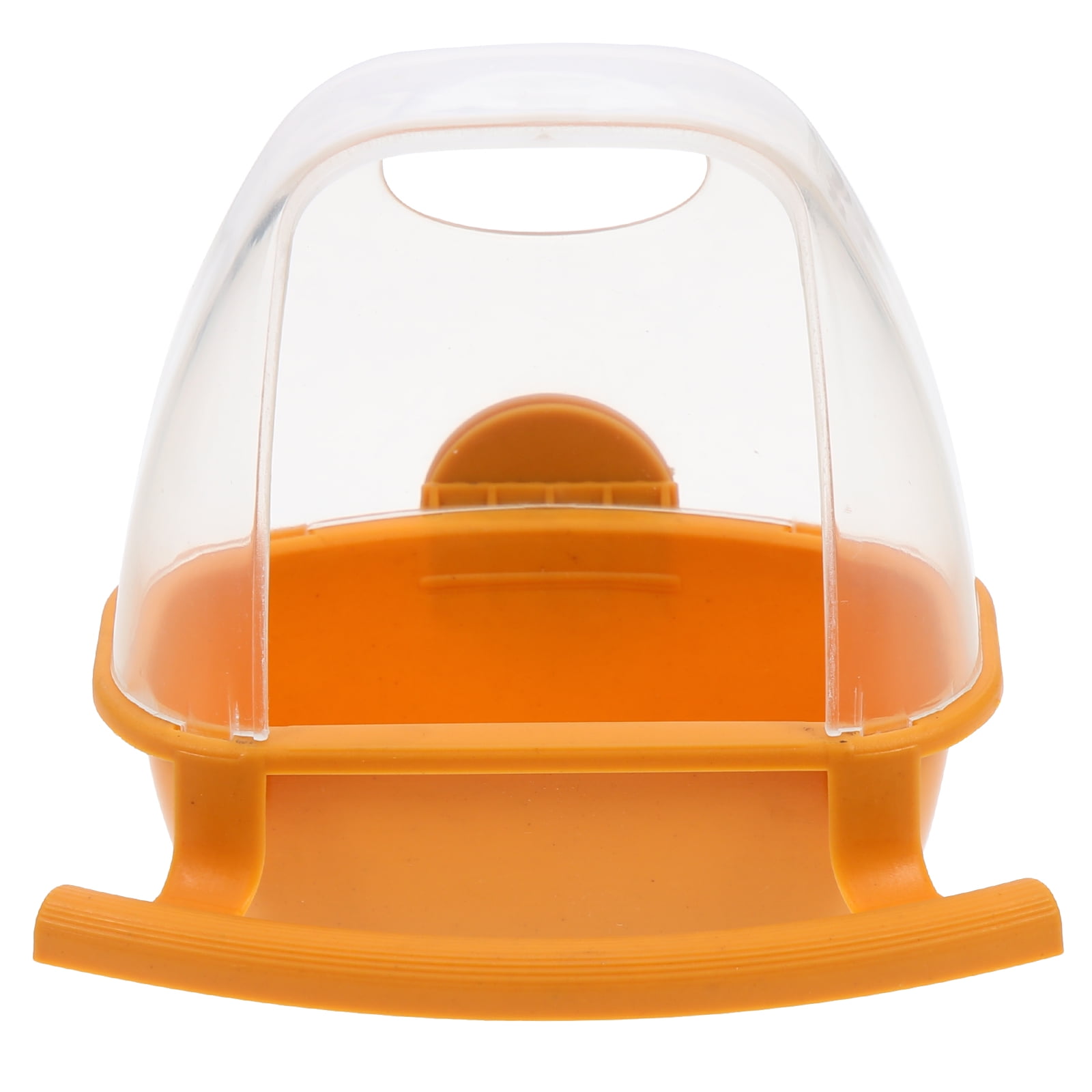 RENACLIPY Coophya Bird Food Box Sturdy Hanging Design for Parrots 3Pcs ...