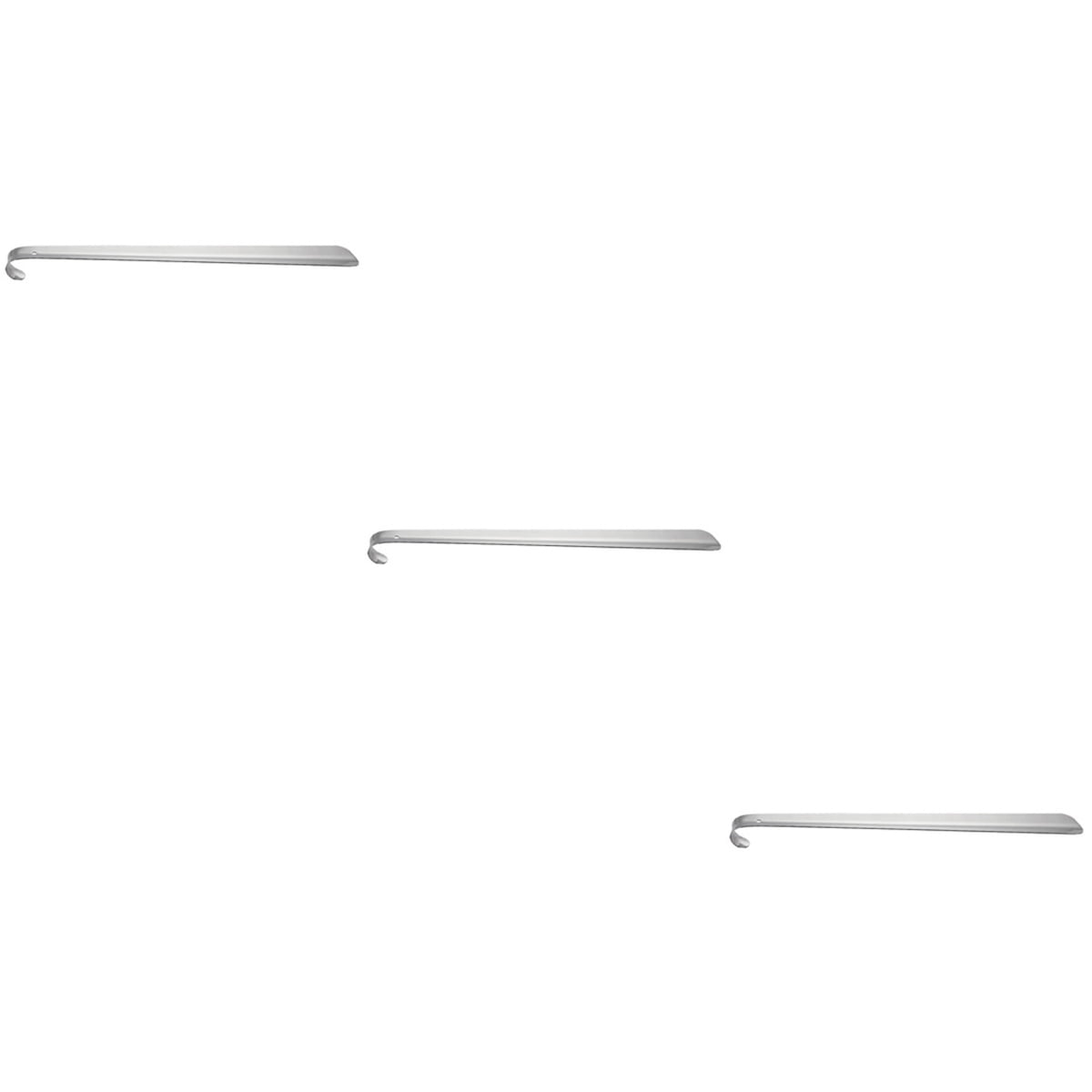 3 PCS Shoe Horn for Wide Feet Spatula Stand Shoehorn Tool - Walmart.com