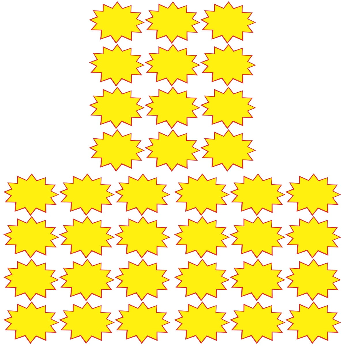 3 PCS Signs Commodity Price Tag Retail Tags Promotional Display ...