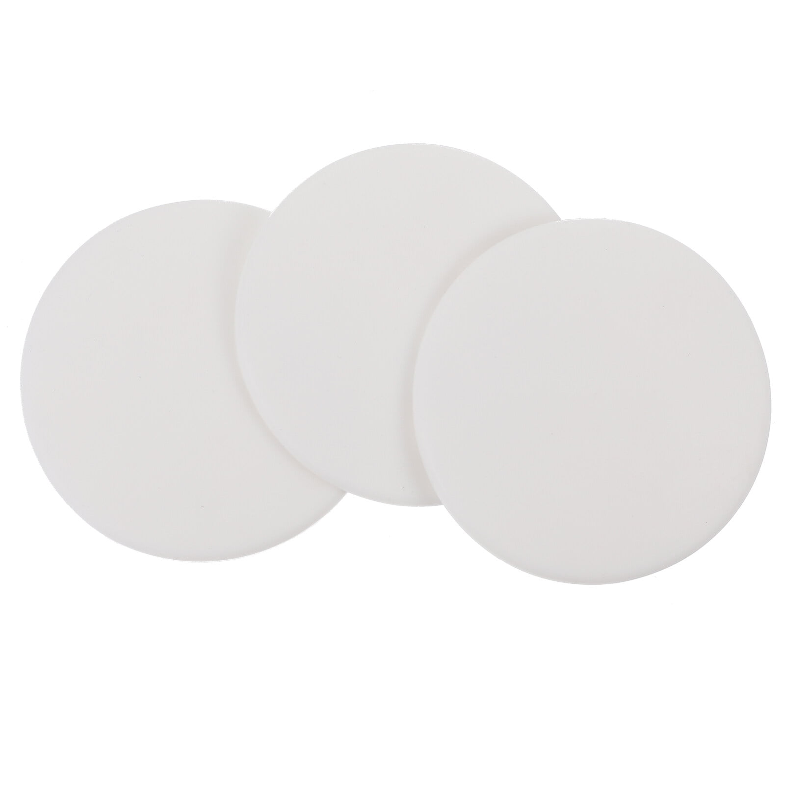 3 PCS Silicone Crash Pad Bumpers Silicone Wall Protector Silicone Door ...