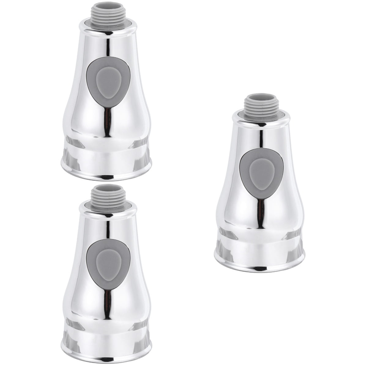 3 PCS Sink Aerator Head Hose Kitchen Hardware Kitchen Faucets 10X5.5cm ...