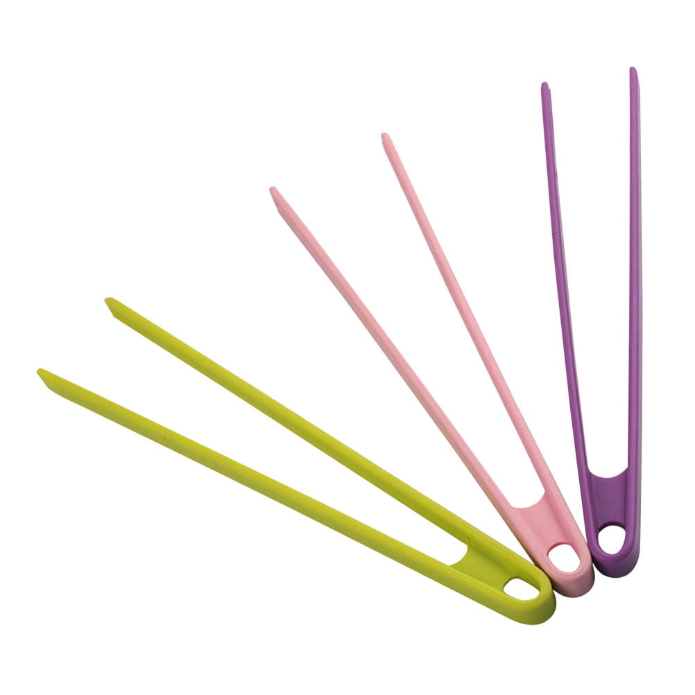 3 PCS Skewers Food Tongs for Buffet Dishwasher Safe Tongs - Walmart.com