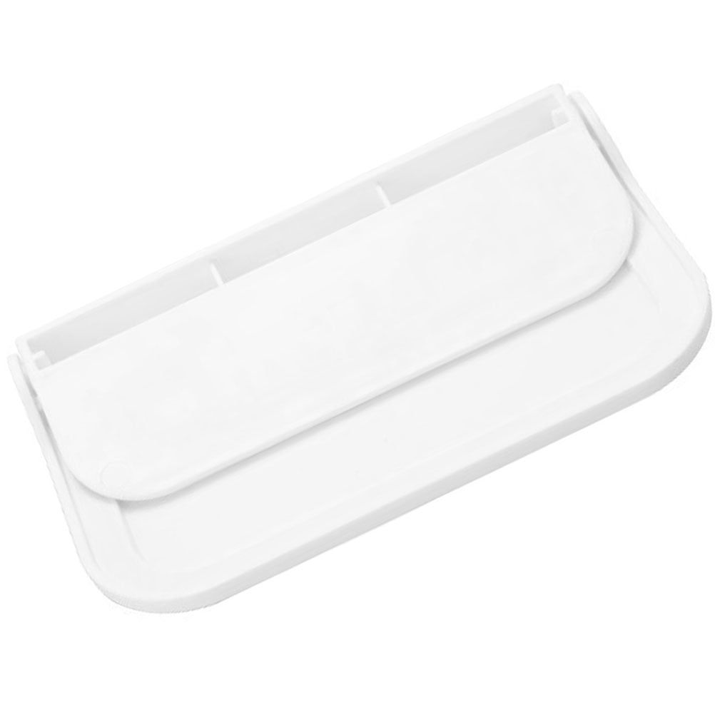 3 PCS Small Storage Shelves Folding Shelfs Wall Hanging Board Floating ...