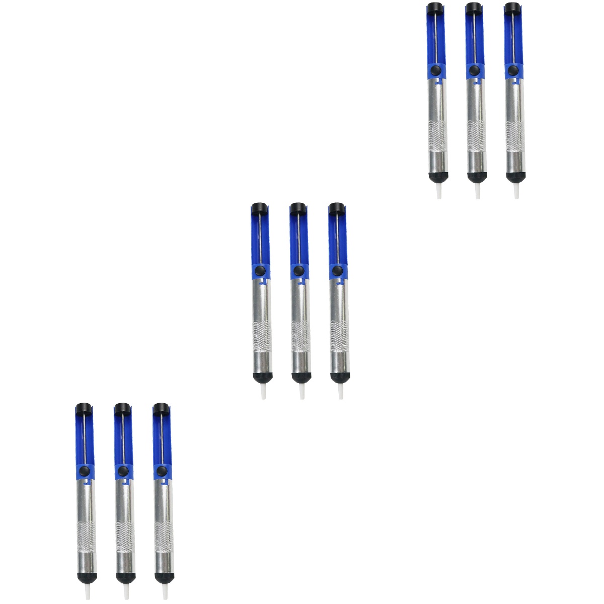 3 PCS Soldering Suction Cup Hooks Solder Sucker 20X8X3cm - Walmart.com