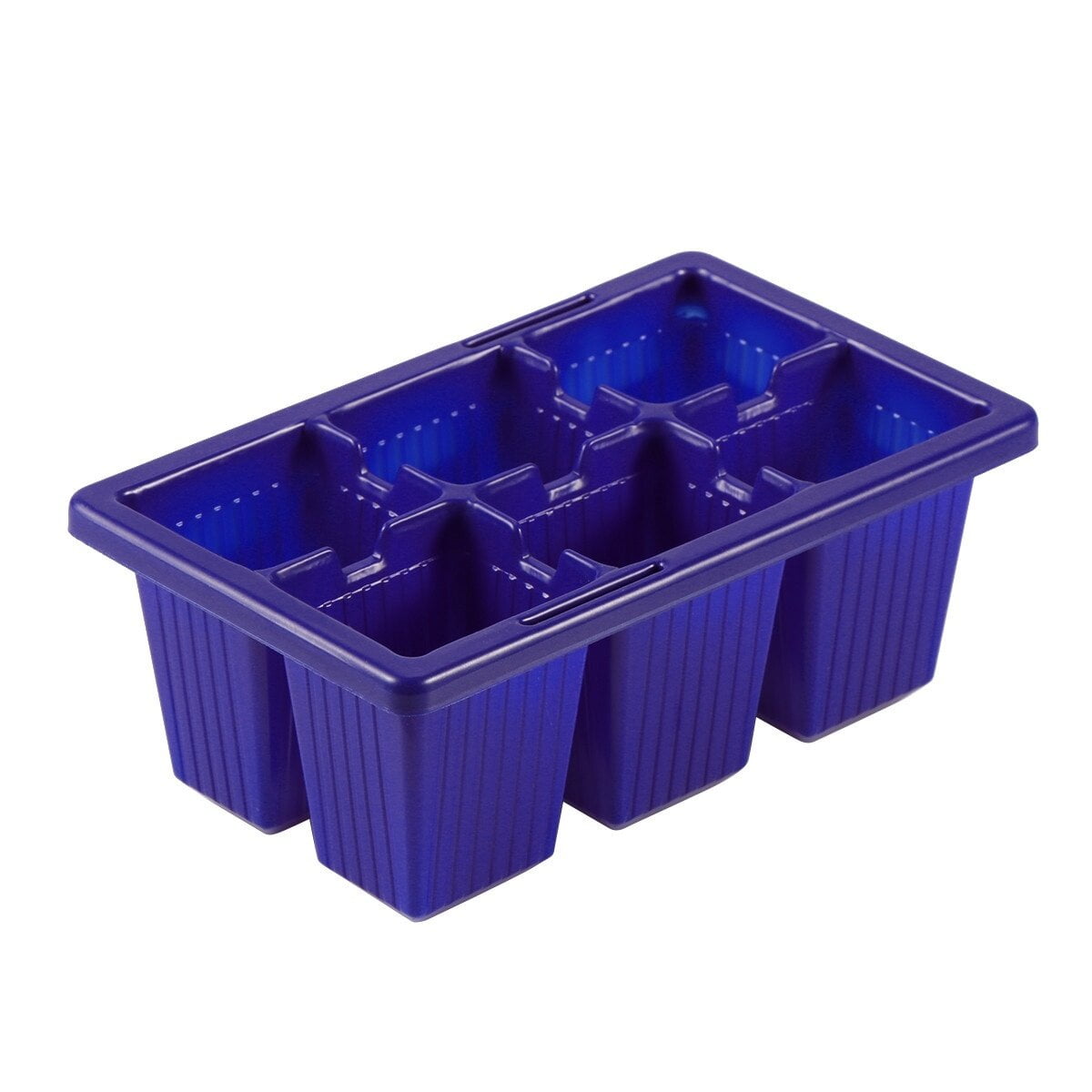 3 PCS Sprouter Tray Starter Trays 6 Cells Per Tray Plant Grower ...