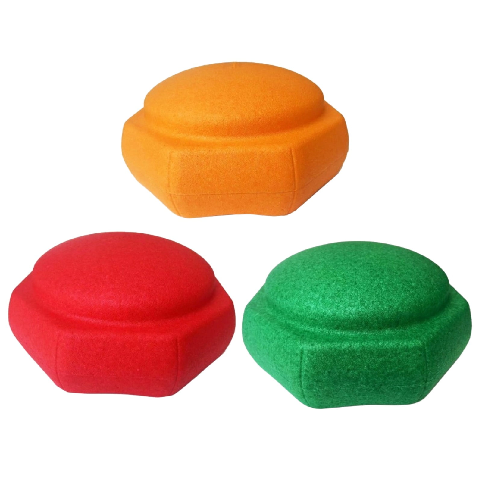 3 PCS Stepping Stones for Kids –Durable Stones Encourage Toddler ...