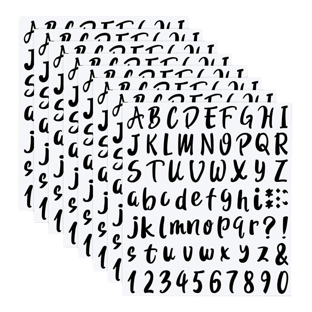 3 PCS Sticker Label Stickers for Spices Smooth Surface - Walmart.com