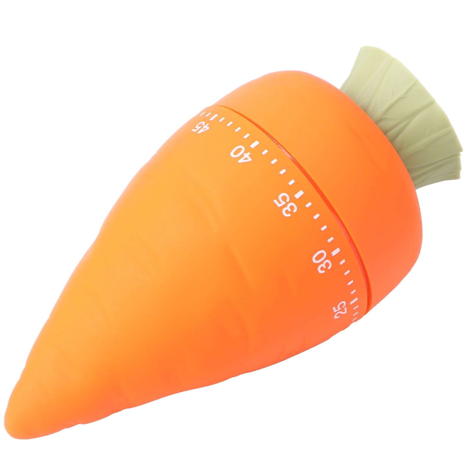 3 PCS Stopwatch Wind up Alarm Clock Digital Timer Timers Orange ...