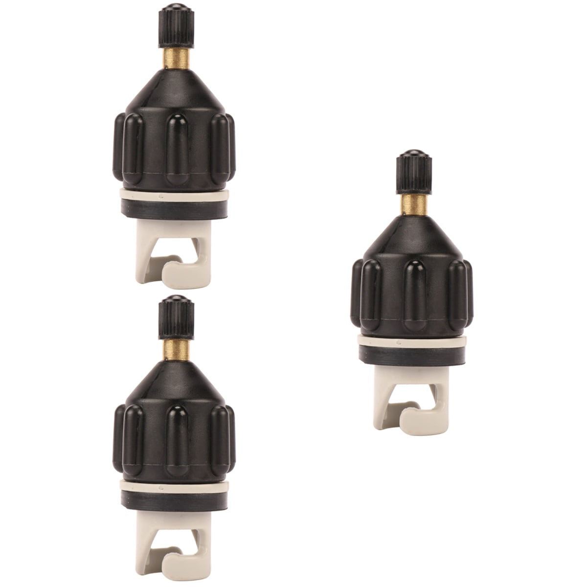 3 PCS Sup Hose Attachment USB Air Pump Compressor Adapter - Walmart.com