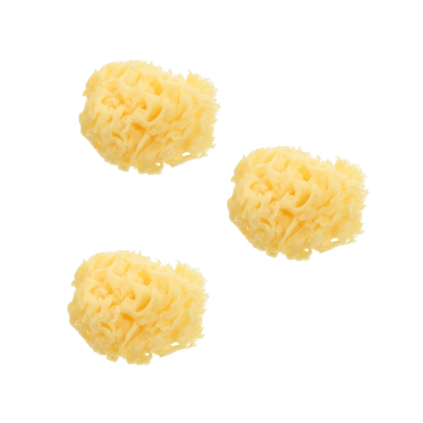 3 PCS Synthetic Sponge Alternative Absorbent Baby - Walmart.com