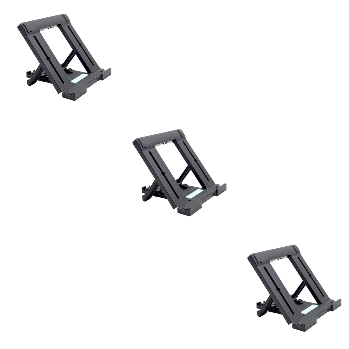 3 PCS Tablet Stand Rotating Portable Holder Support - Walmart.com
