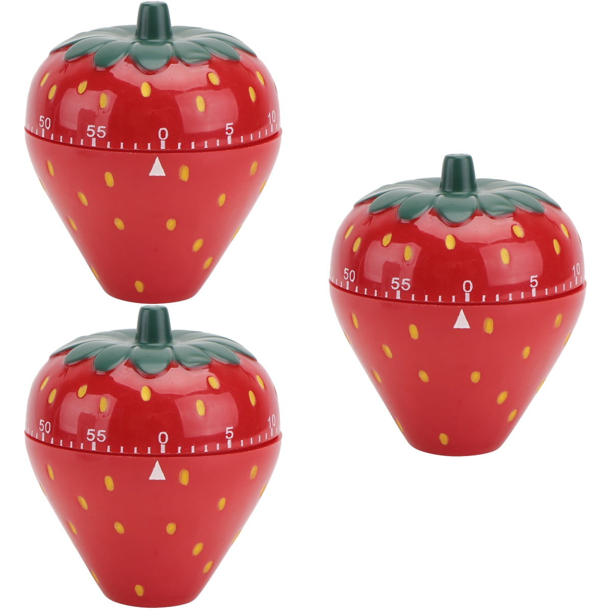 3 PCS Timer Magnetic for Classroom Whiteboard Hourglass Kid Alarm Clock ...