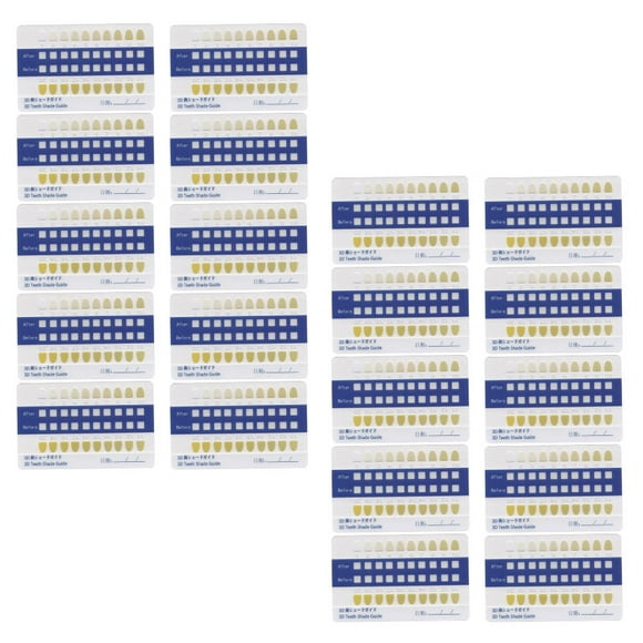 Teeth Brushing Chart